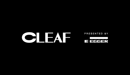 CLEAF presented by EGGER | Holz-Tusche GmbH & Co. KG